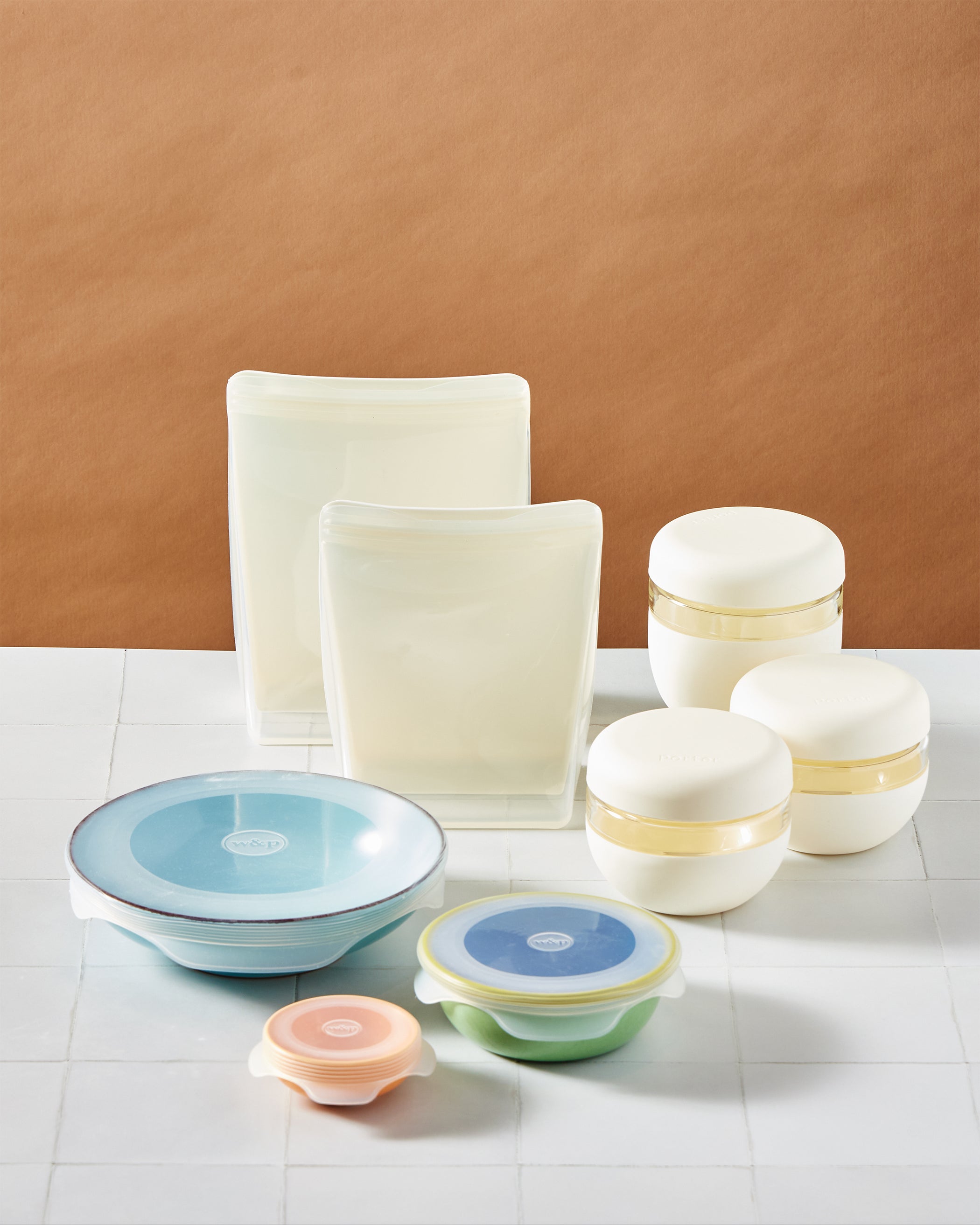 Clean Kitchen Storage Set | W&P