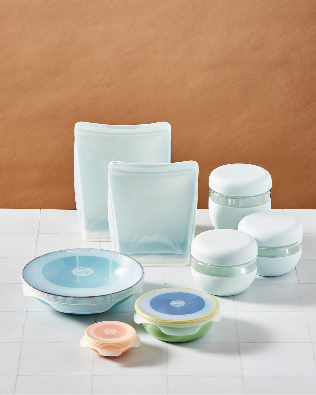 Clean Kitchen Storage Set | W&P