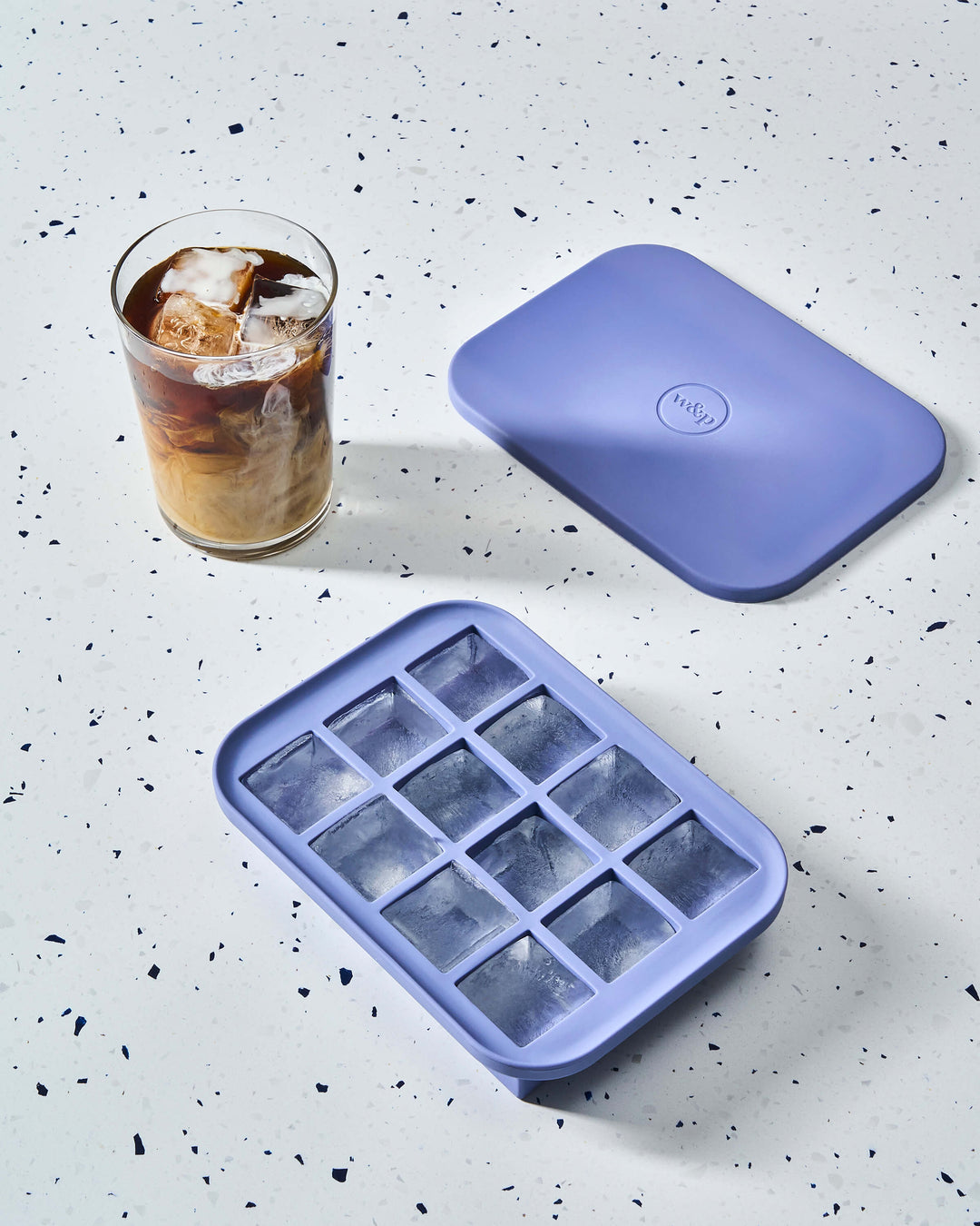 Silicone Everyday Ice Cube Tray | W&P