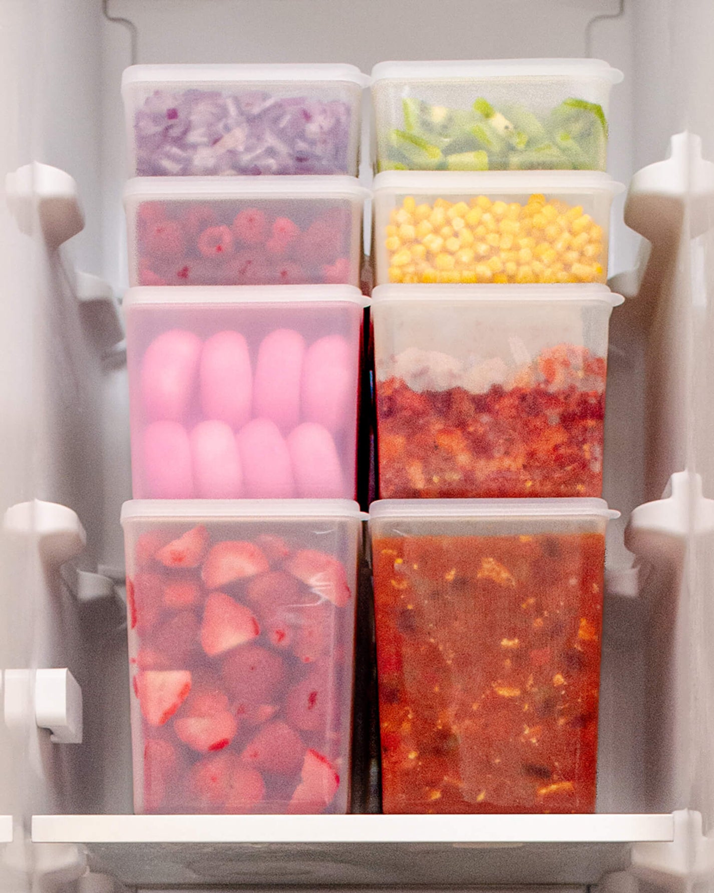 Freezer Cubes | W&P