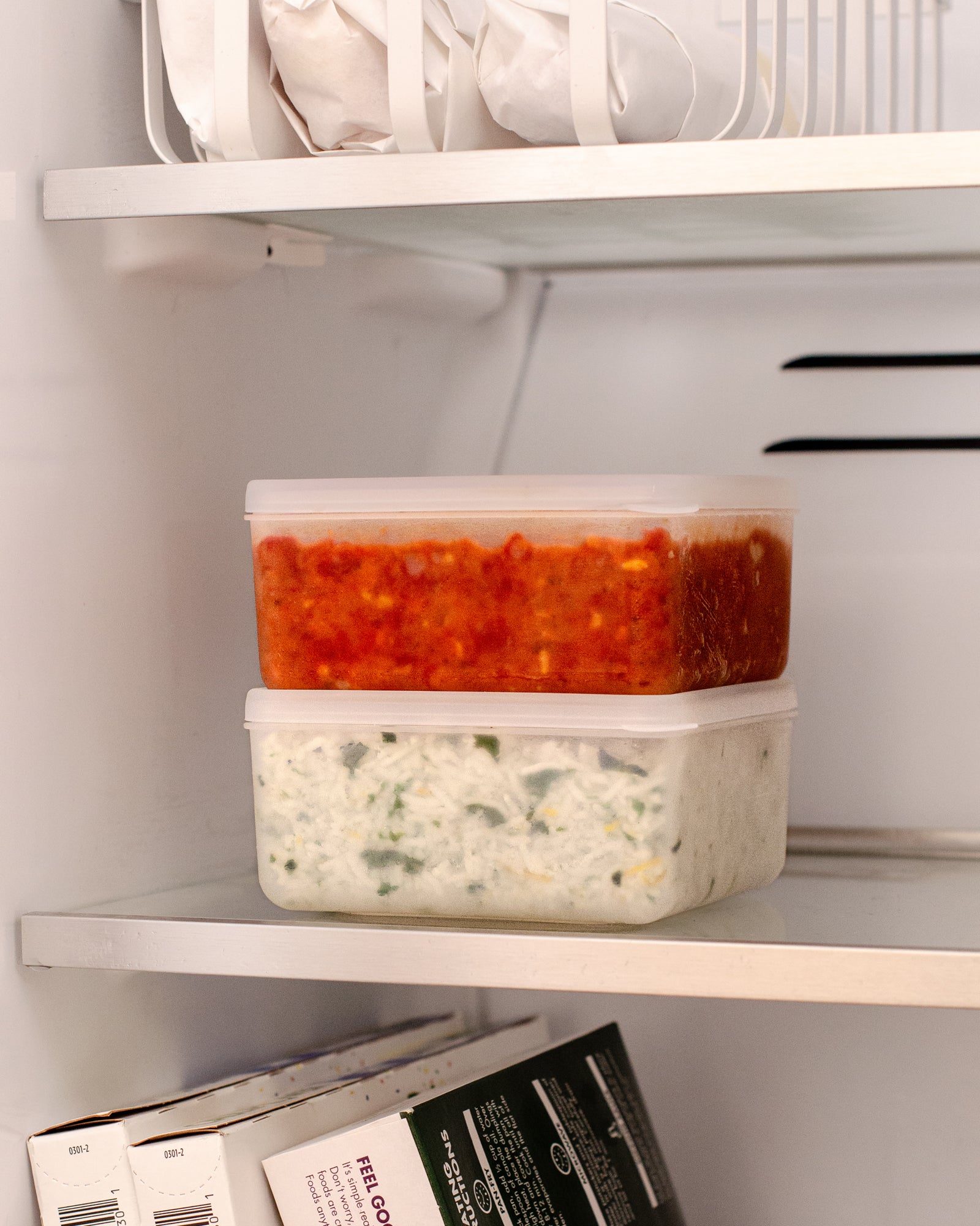 Freezer Cubes | W&P