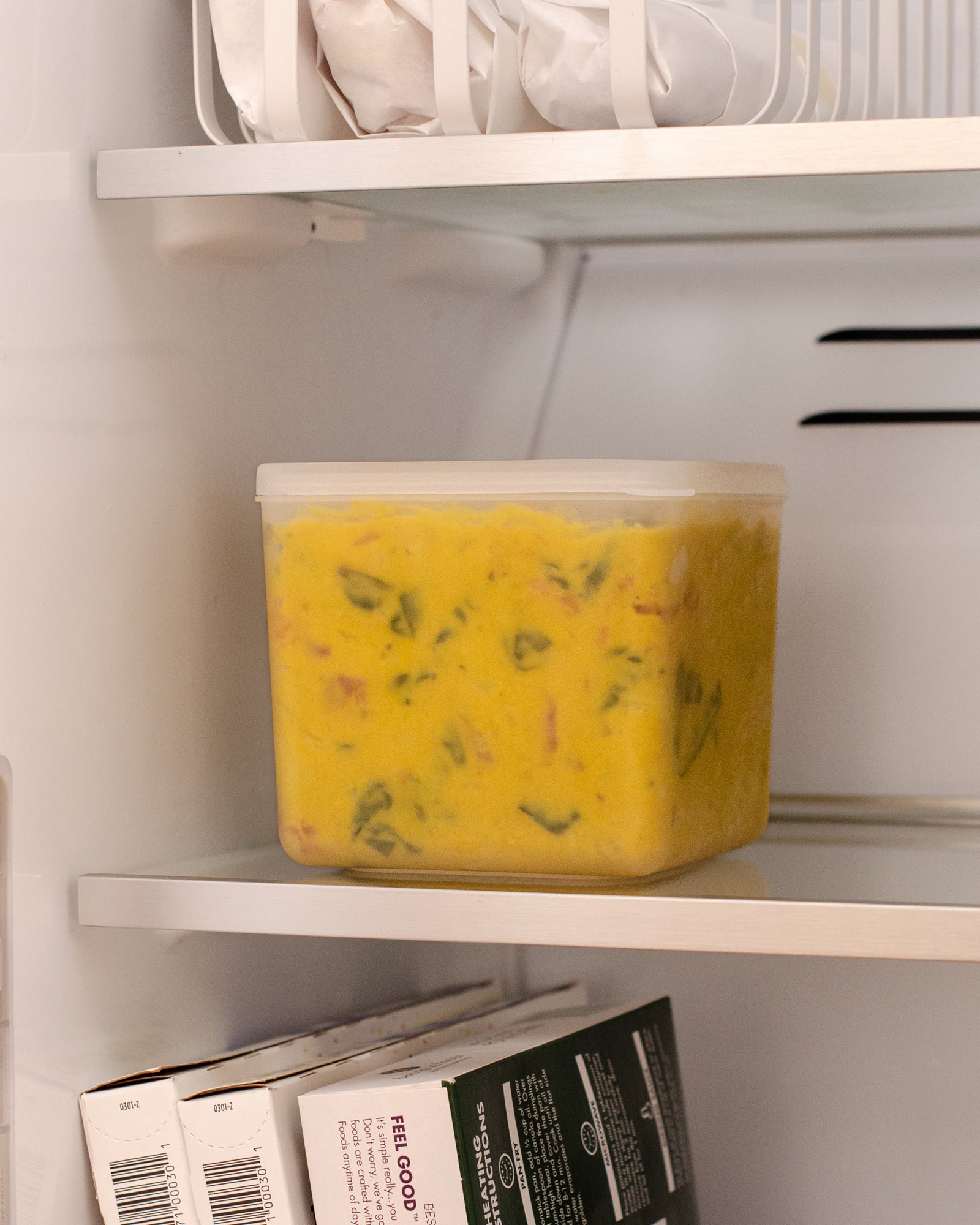 Freezer Cubes | W&P