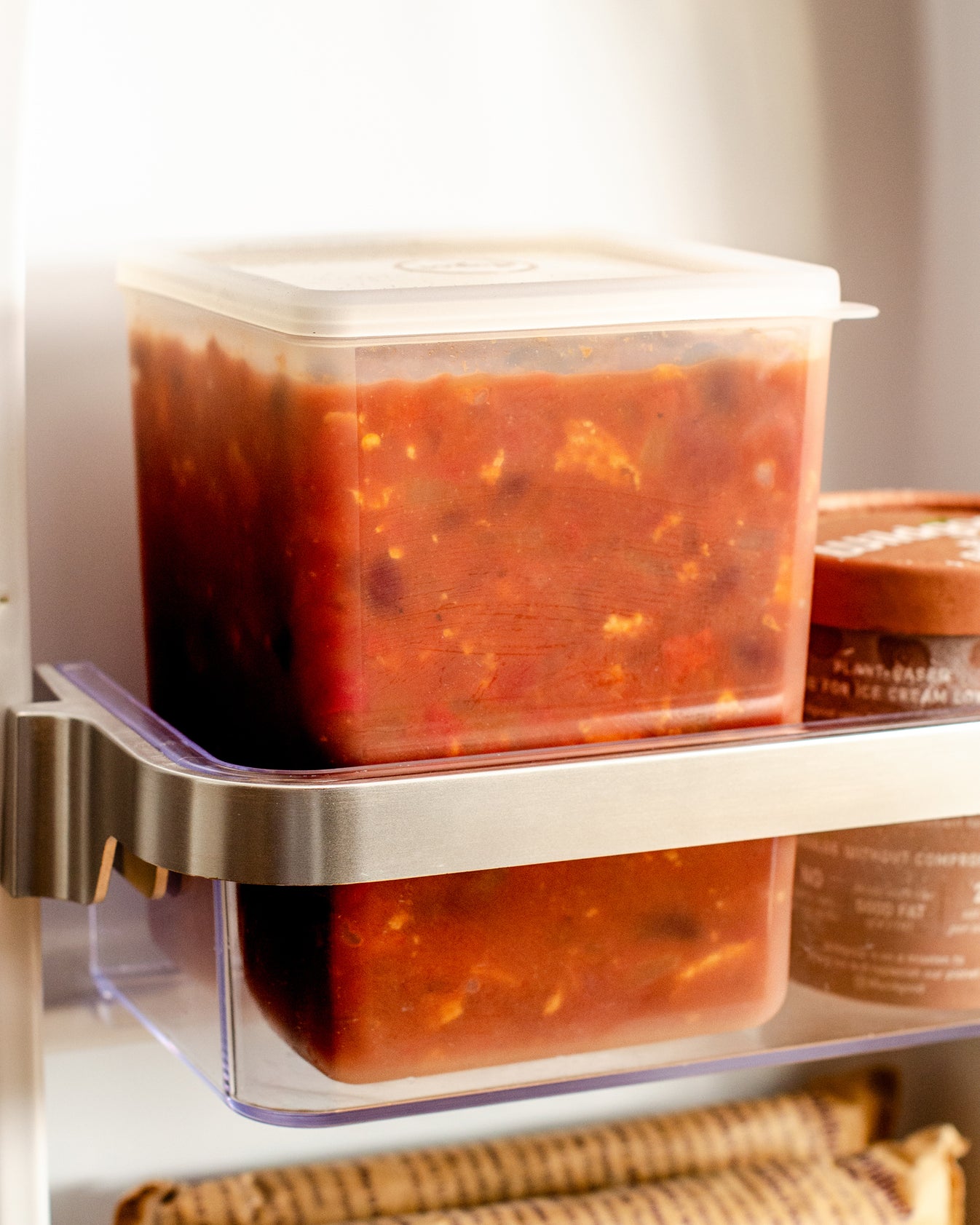 Freezer Cubes | W&P