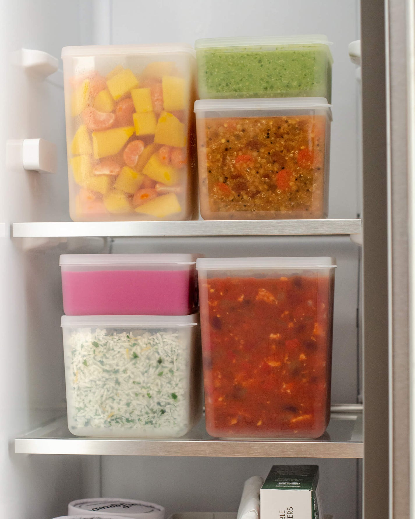 Freezer Cubes Set | W&P
