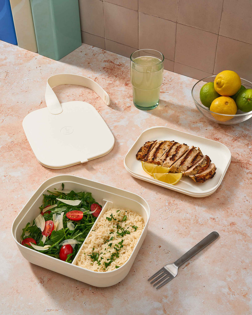 Modular Bento Lunch Box | W&P