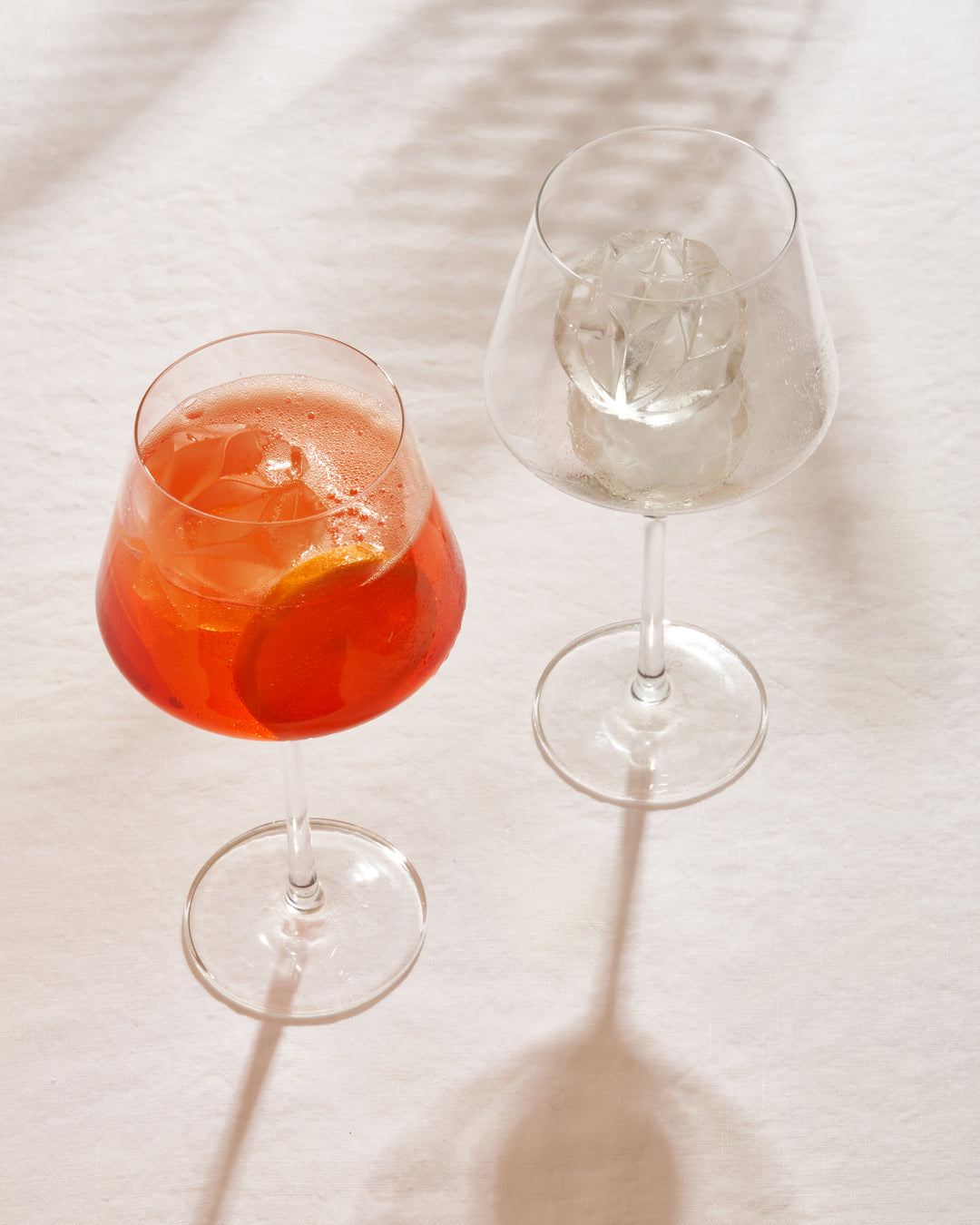 Cocktail Ice Trays & Molds