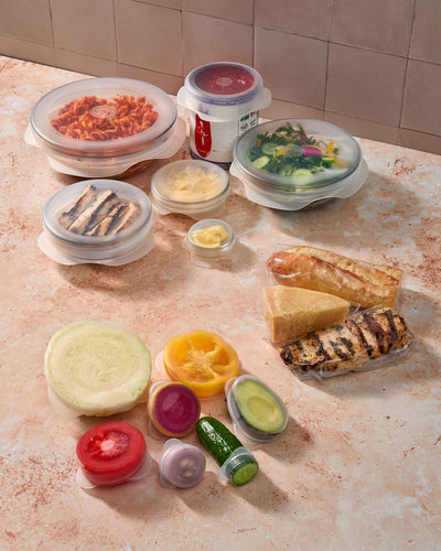 Portable Food Storage Containers | W&P