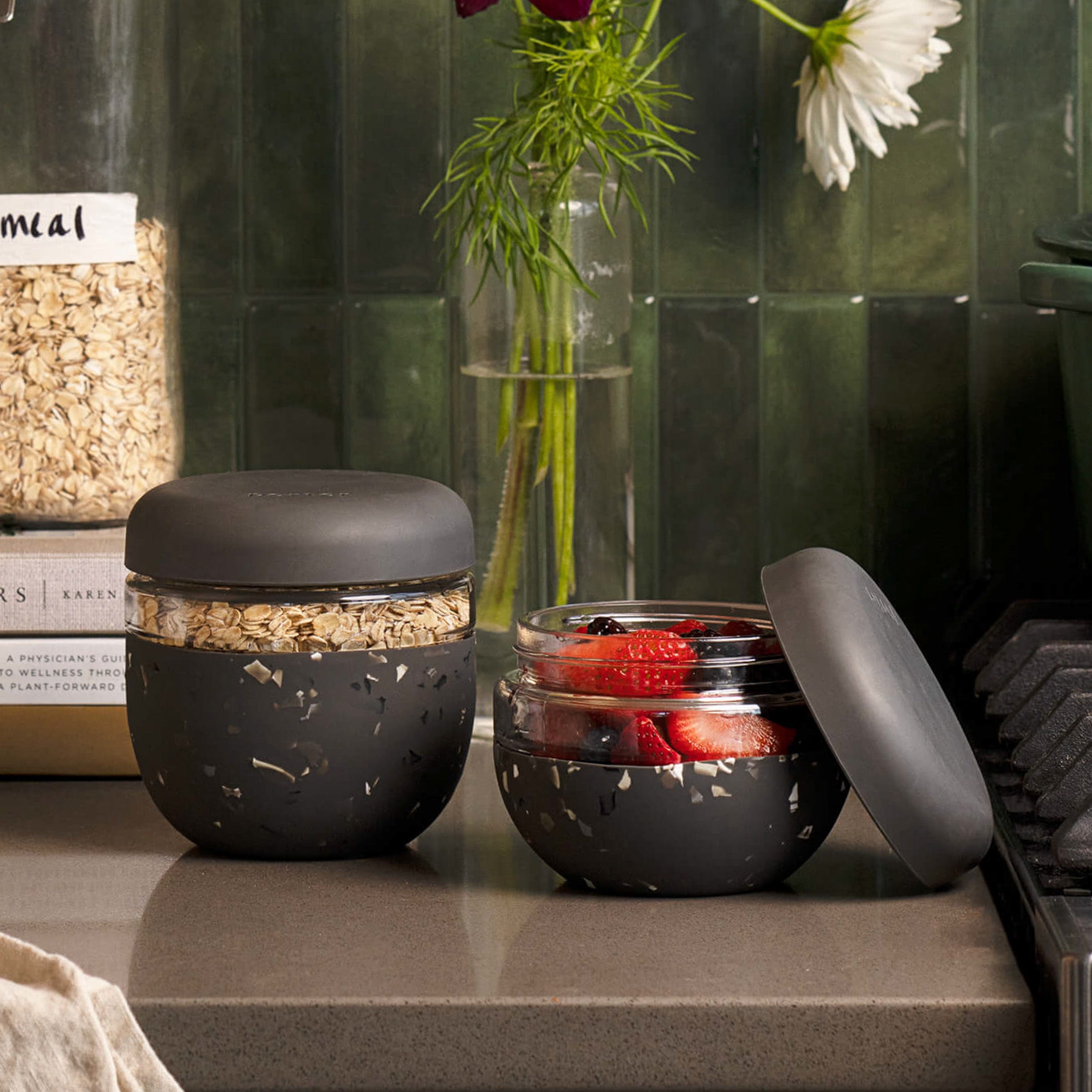 Reclaim Your Space with the Clean Kitchen Storage Set – W&P