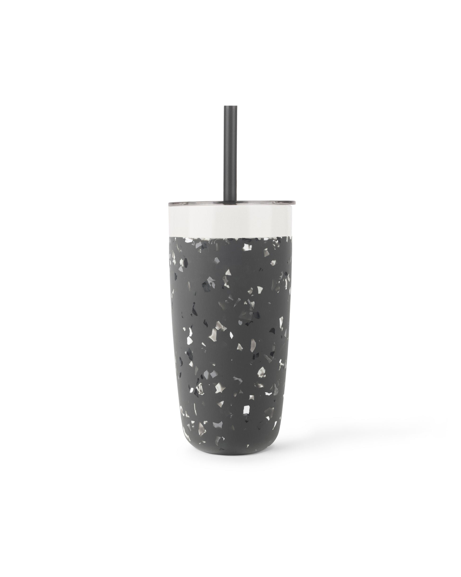 Insulated Tumbler With Straw Lid | W&P