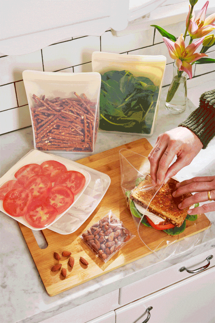 Reusable Stretch Wrap – W&P