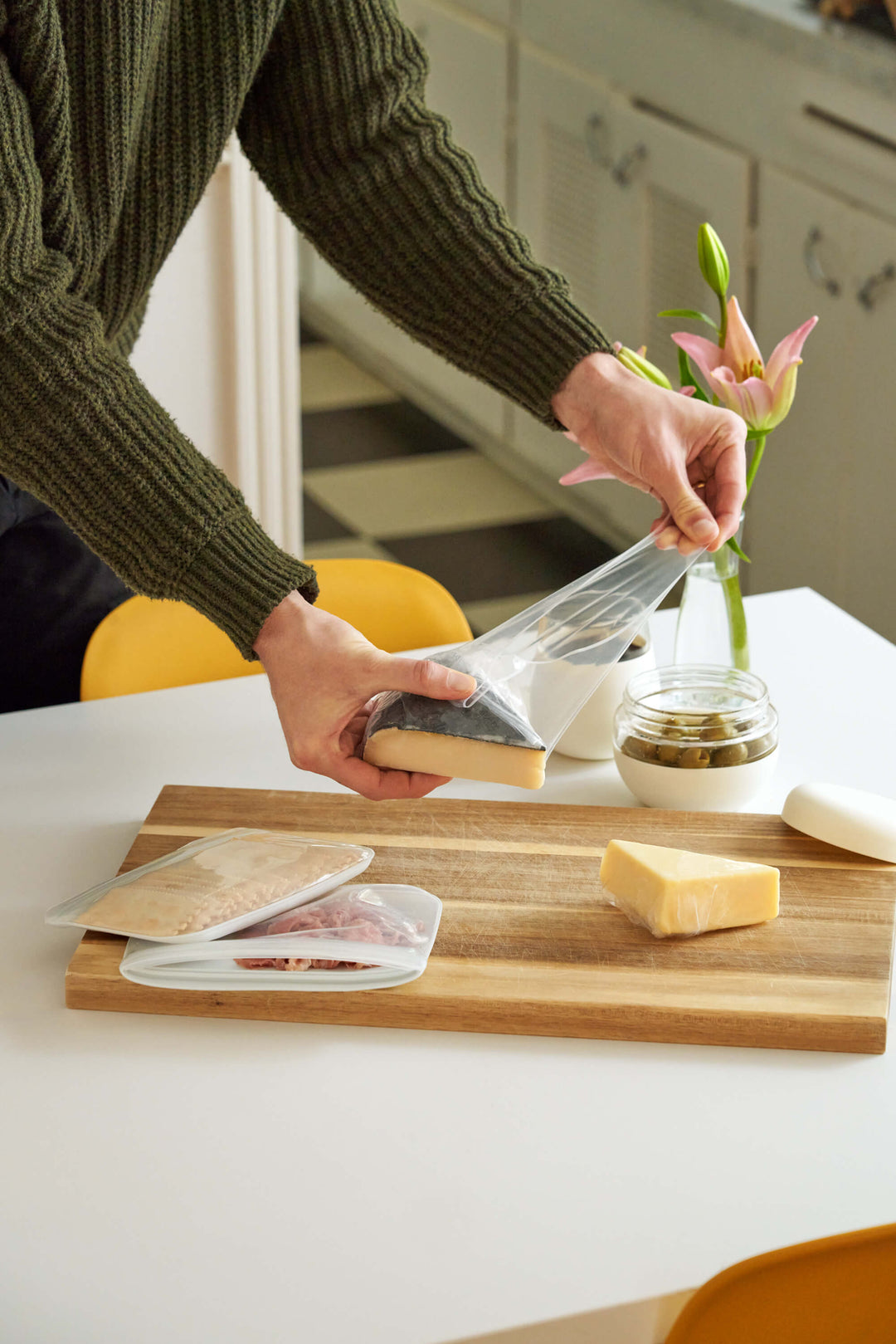 Reusable Stretch Bundle