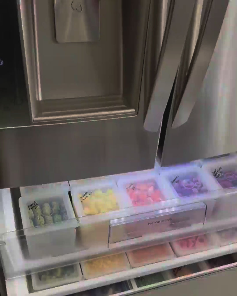 Freezer Cubes Set | W&P