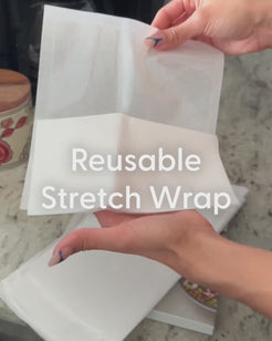 Reusable Stretch Wrap – W&P