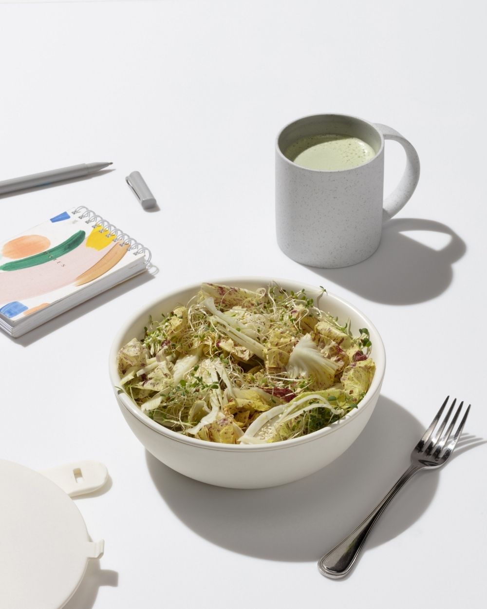 Make & Take Lunch Bowl - Ceramic | W&P