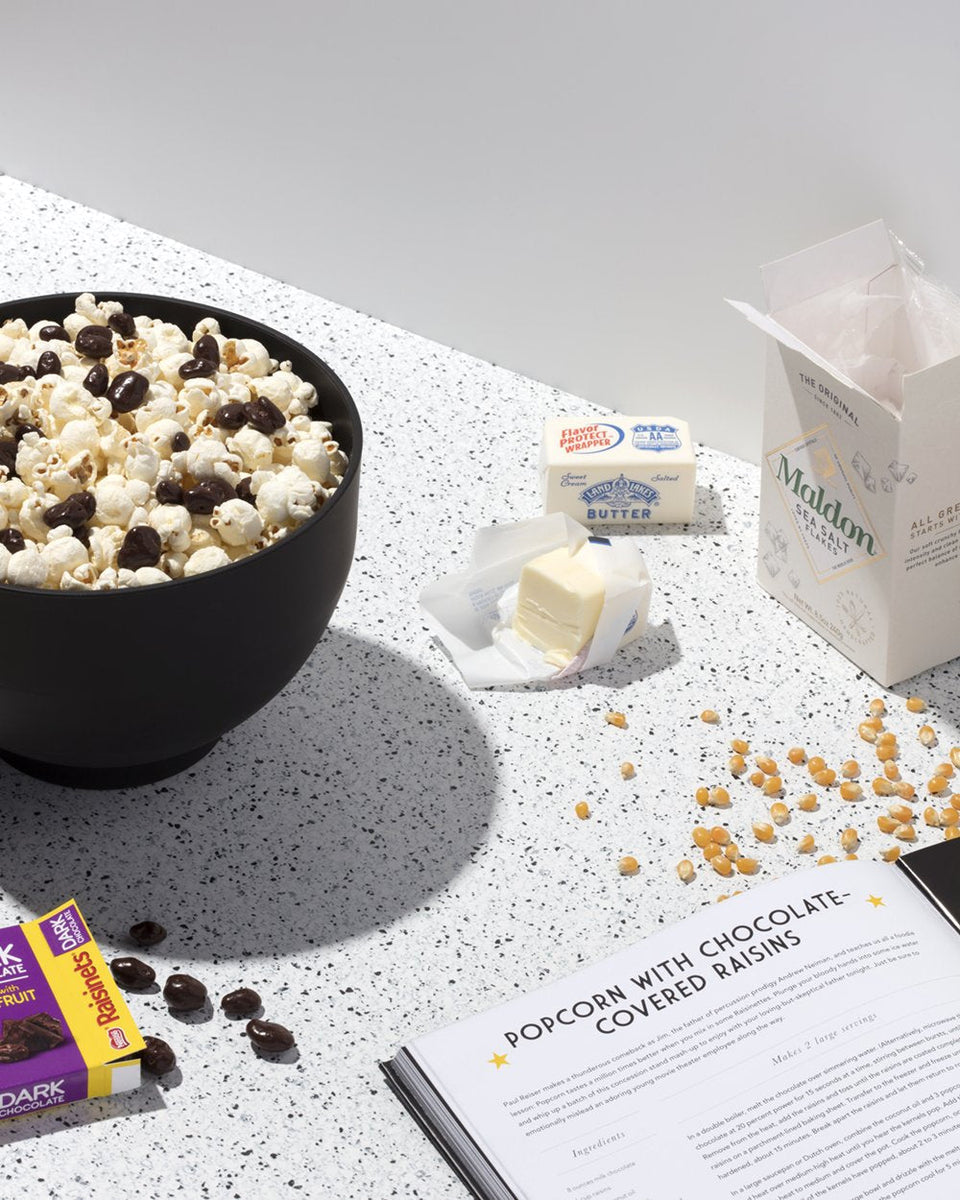 The Popper - Movie Theater Popcorn At Home | W&P