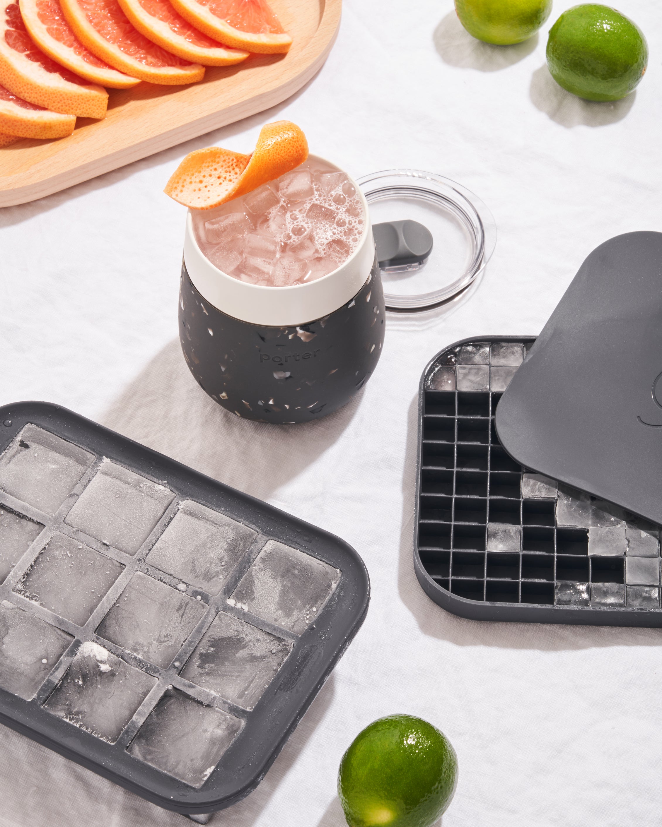 Freezer Storage Containers - Freezer Organization | W&P