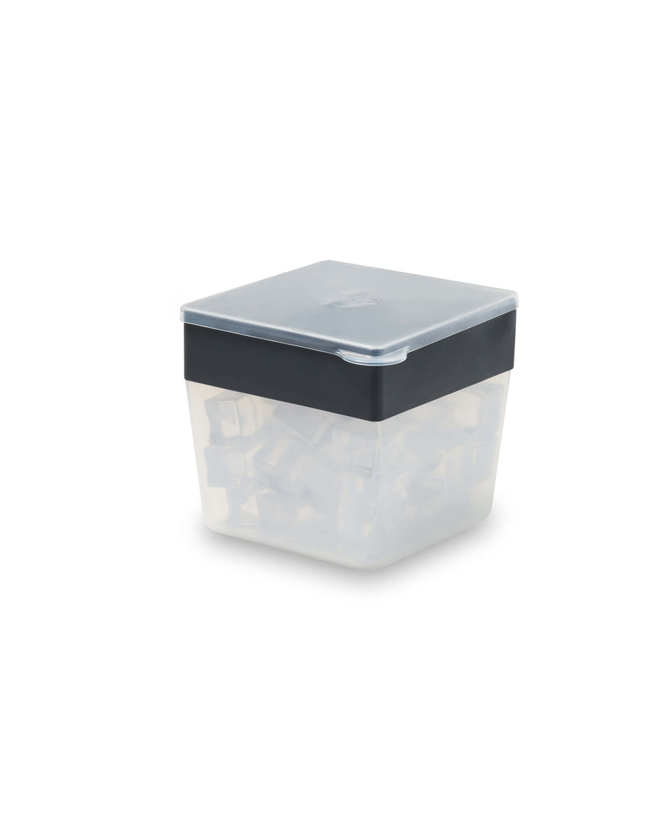 Silicone Ice Cube Tray & Storage Box | W&P