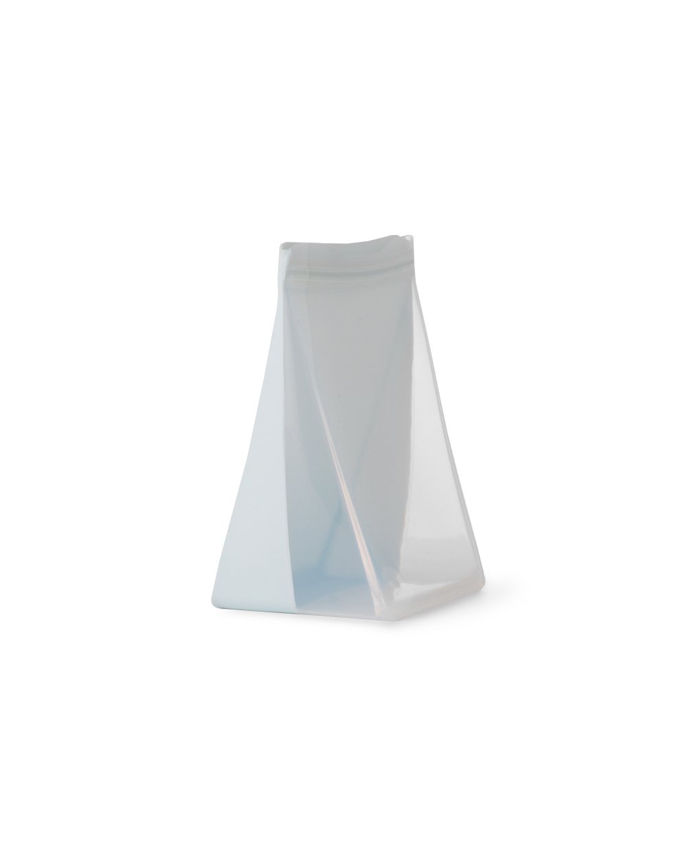 Silicone Reusable Stand-Up Food Storage Bag | W&P