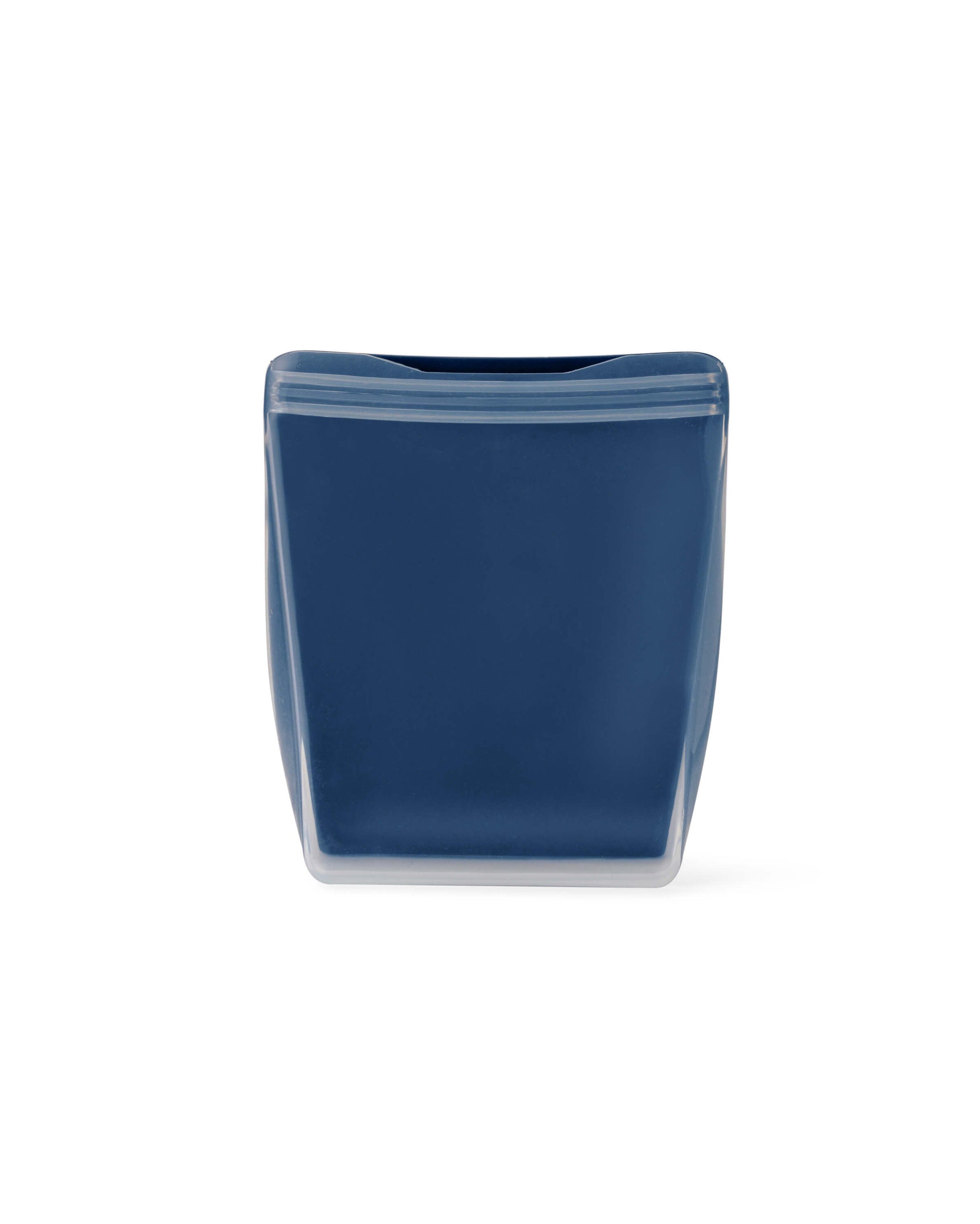 Silicone Reusable Stand-Up Food Storage Bag | W&P