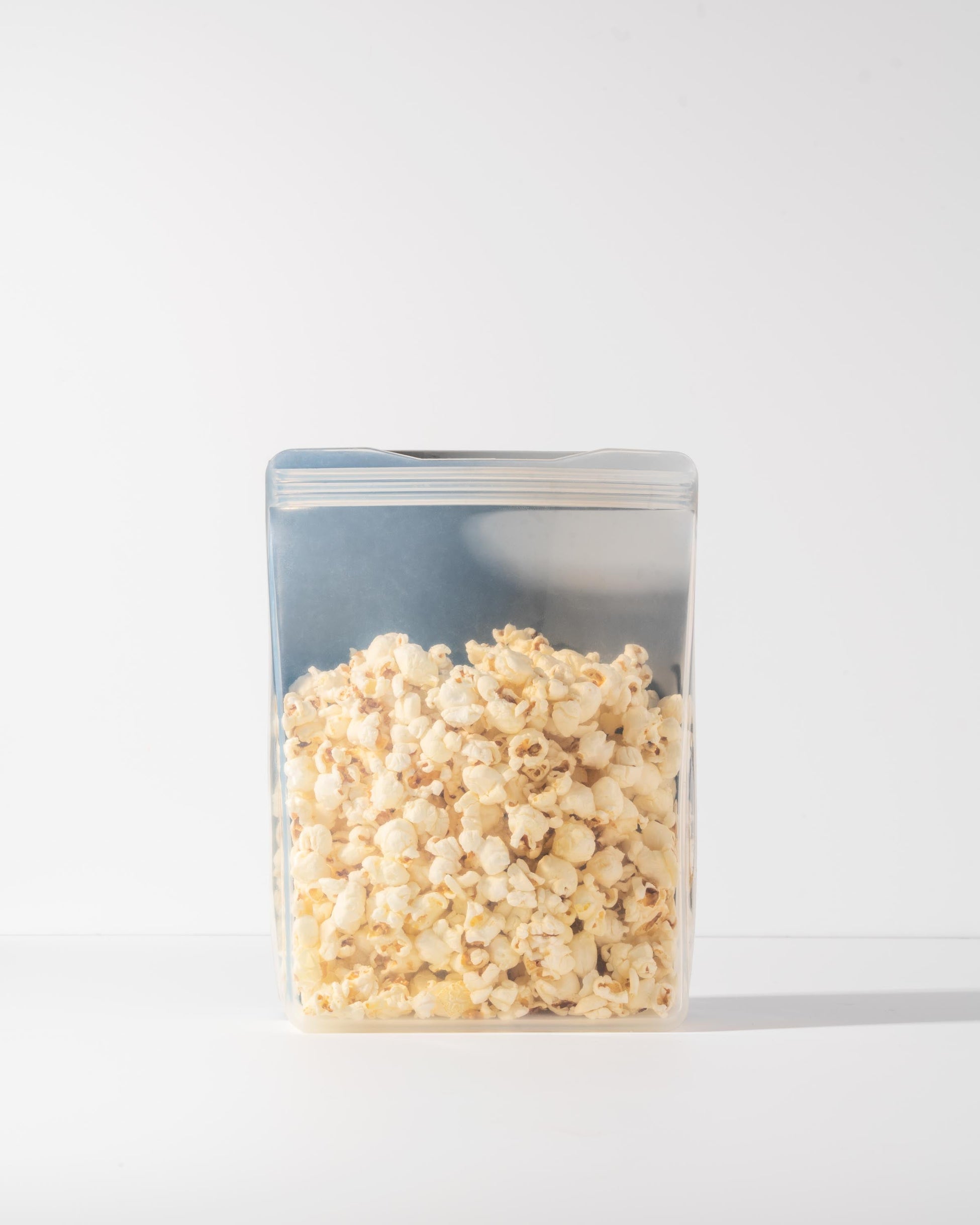 Silicone Reusable Stand-Up Food Storage Bag | W&P