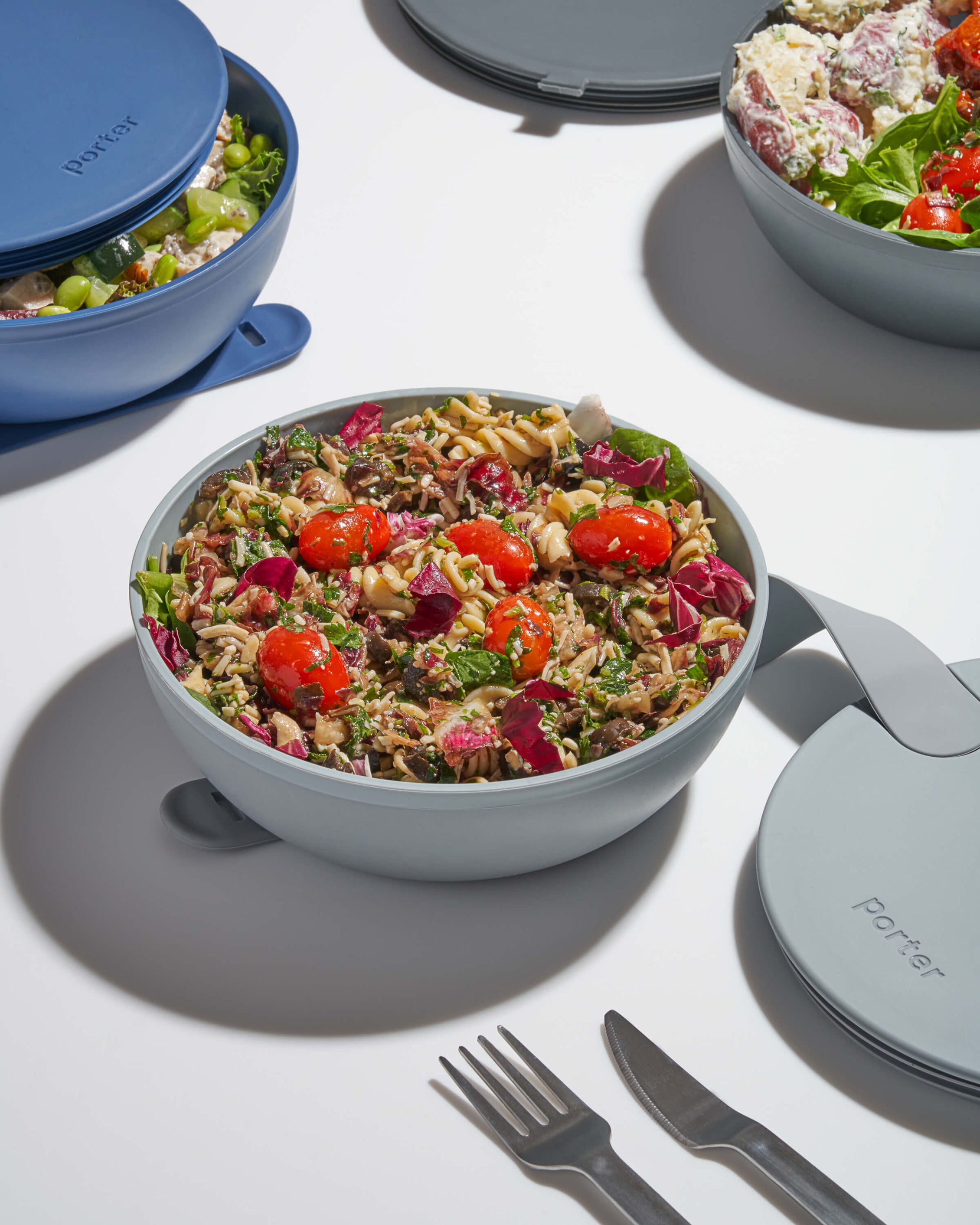 Make & Take Lunch Bowl - Plastic | W&P