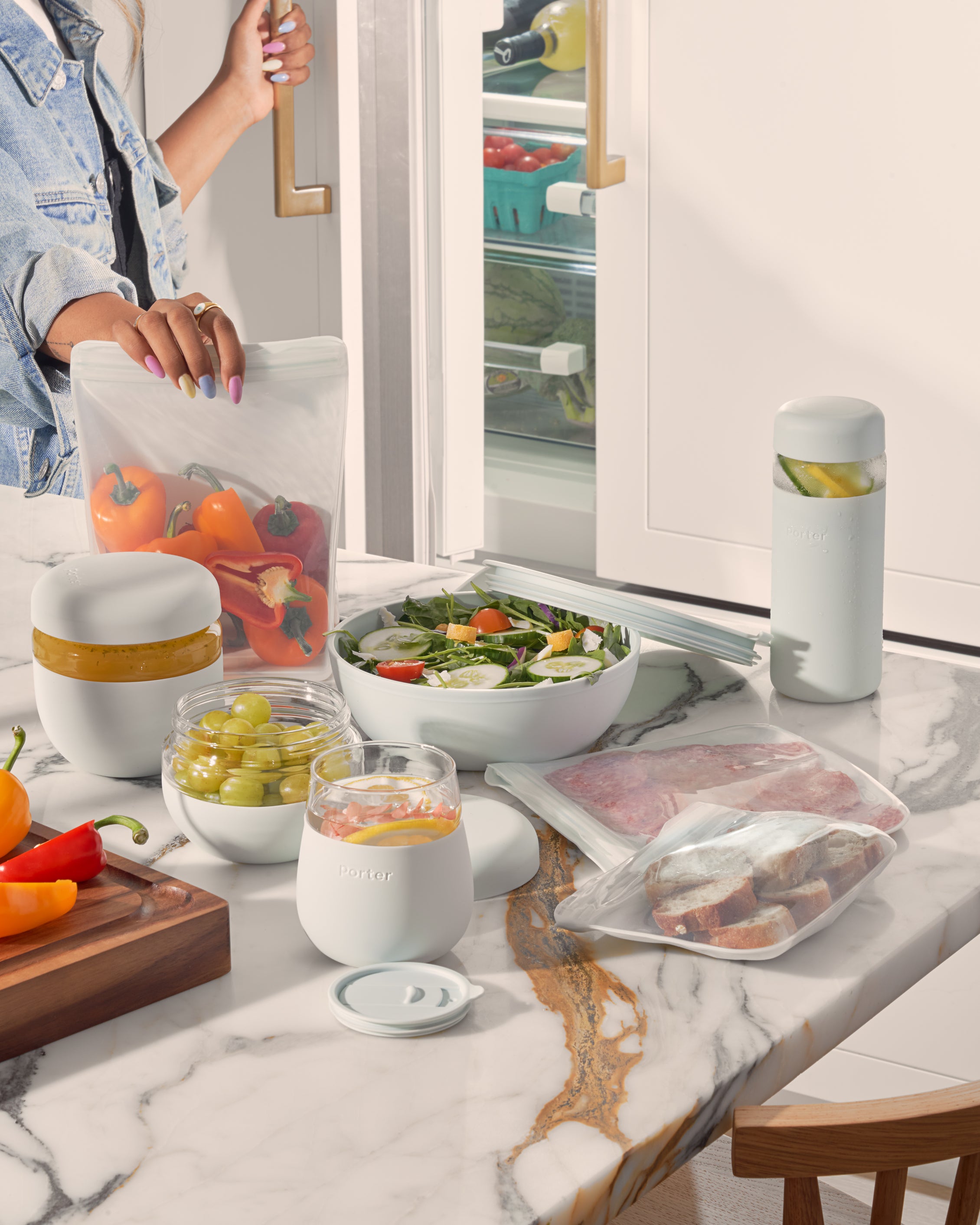 Sustainable & Eco-Friendly Kitchen Products | W&P